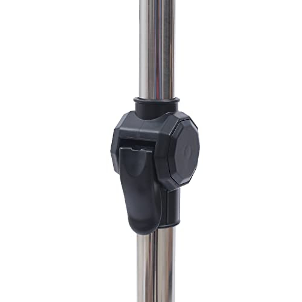 panfudongk Foldable Clothes Drying Laundry Rack Portable Space Saving Laundry Drying Rack 4 Poles