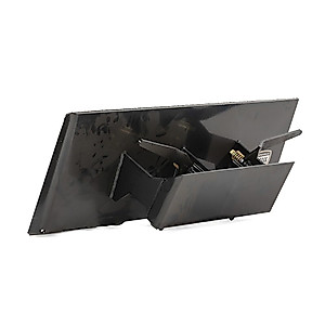 Titan Distributors Inc. Adapter to Convert Full Size Universal Skid Steer Quick Tach to Toro Dingo