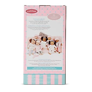 Madame Alexander Sweet Smiles, Pink