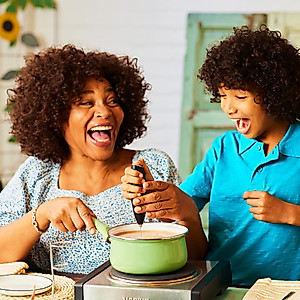 FrothBlast™ Milk Frother Handheld for Coffee {Foam Maker} Electric Whisk Drink Mixer for Lattes, Cappuccino, Frappe, Matcha, Hot Chocolate (Black)