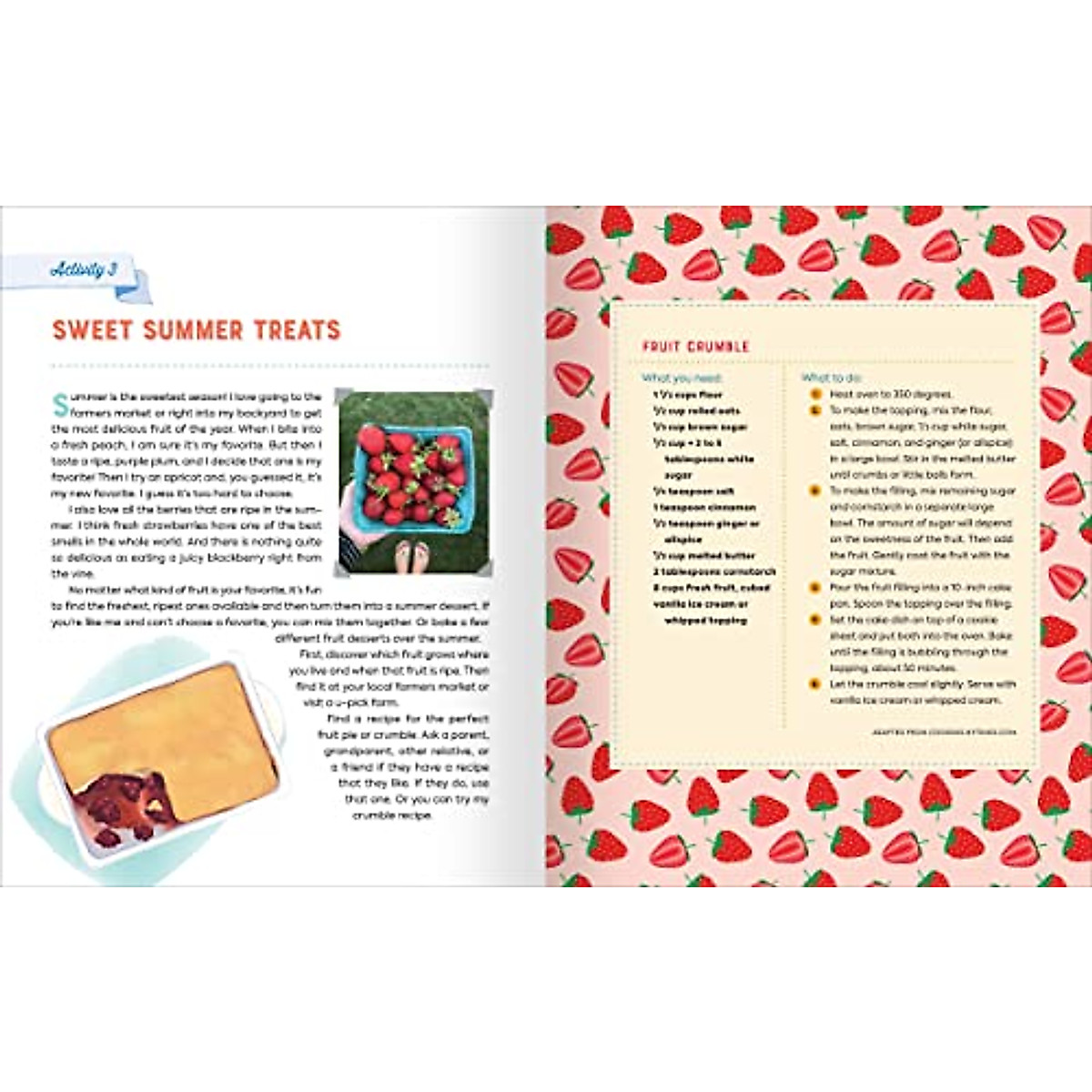 100 Days of Adventure: Nature Activities, Creative Projects, and Field Trips for Every Season