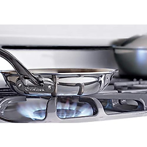 Cuisinox Super Elite Stainless Steel Frying Pan, 11"