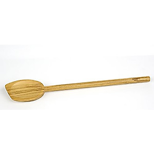 Berard 22274 French Olive-Wood Handcrafted Pointed Spoon