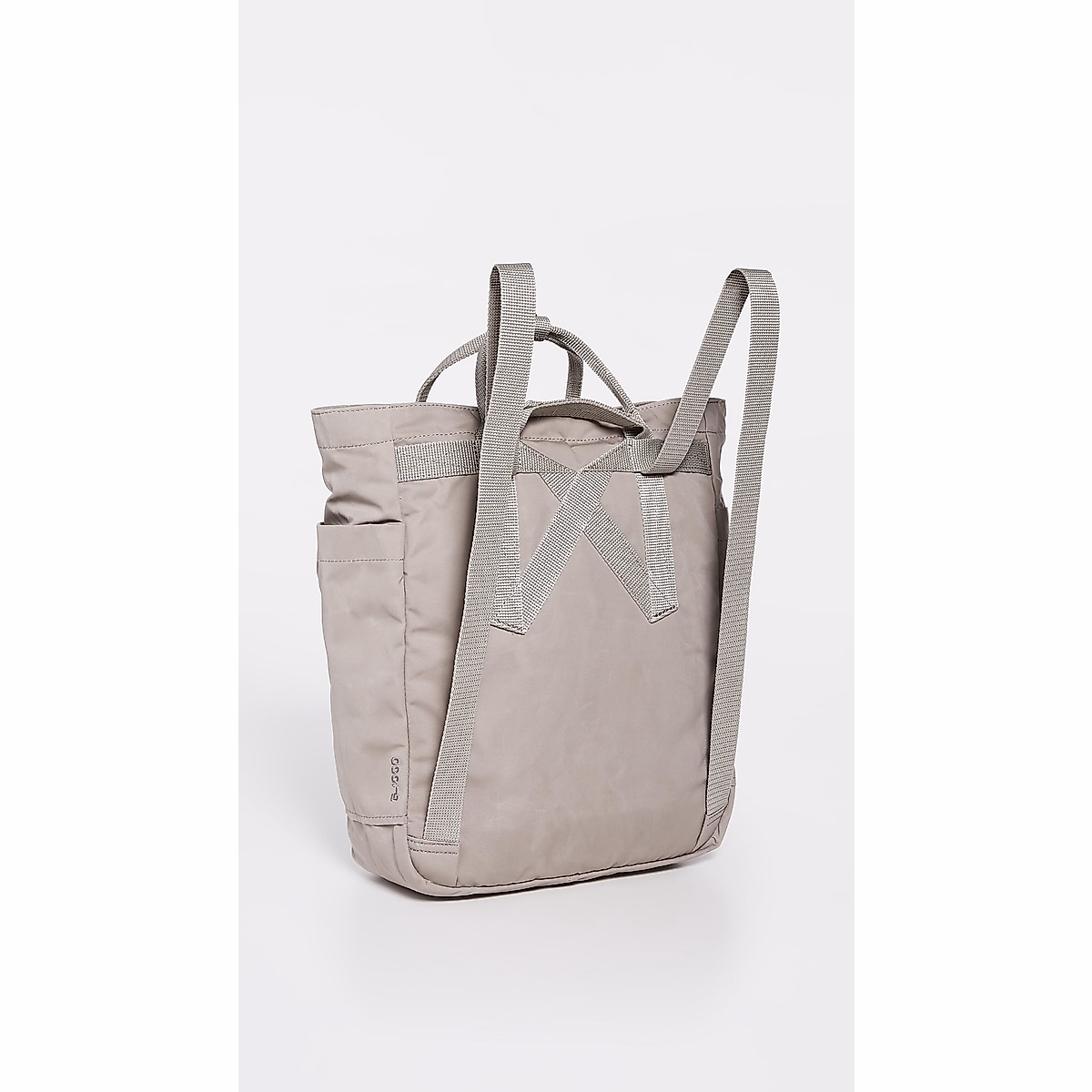 Fjallraven Women's Kanken Totepack, Fog, Grey, One Size