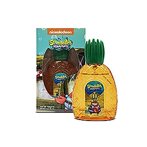 SPONGEBOB MR KRABS EDT 50ML SPRAY