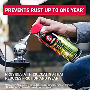3-IN-ONE Trailer Hitch Gel Lube