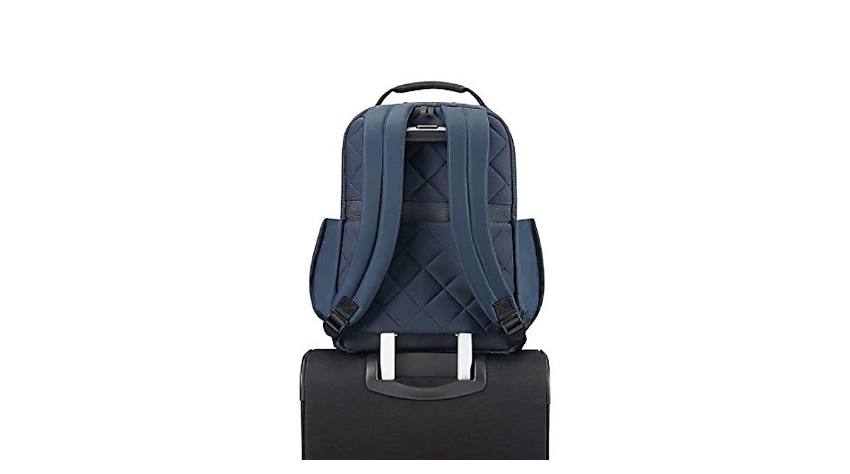 Samsonite OpenRoad 14.1" Laptop Backpack - Space Blue