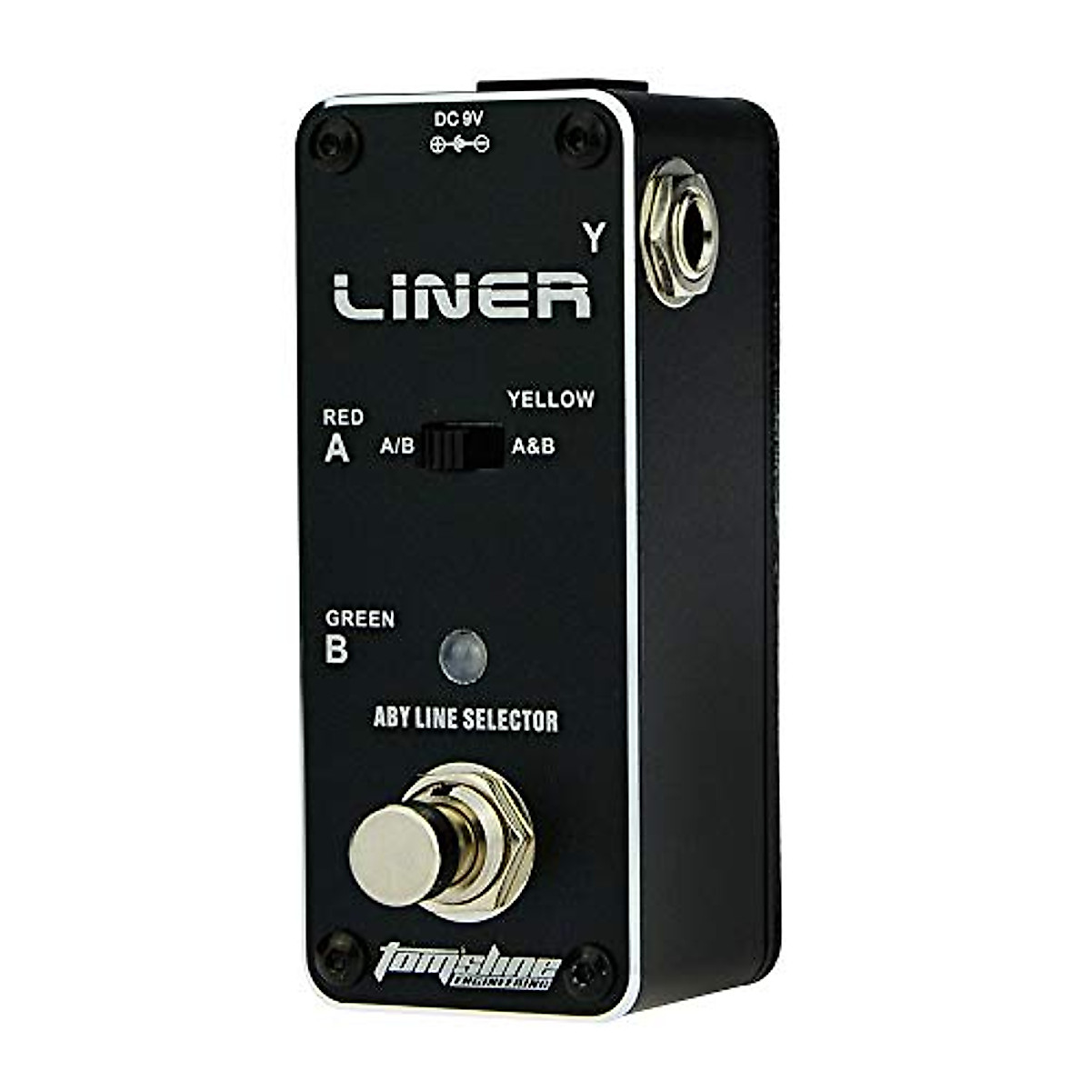 Tomsline Bass Chorus Effect Pedal (ALR-3)