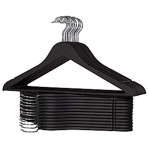 neatfreak! Set of 24 Rubberized Suit Hangers