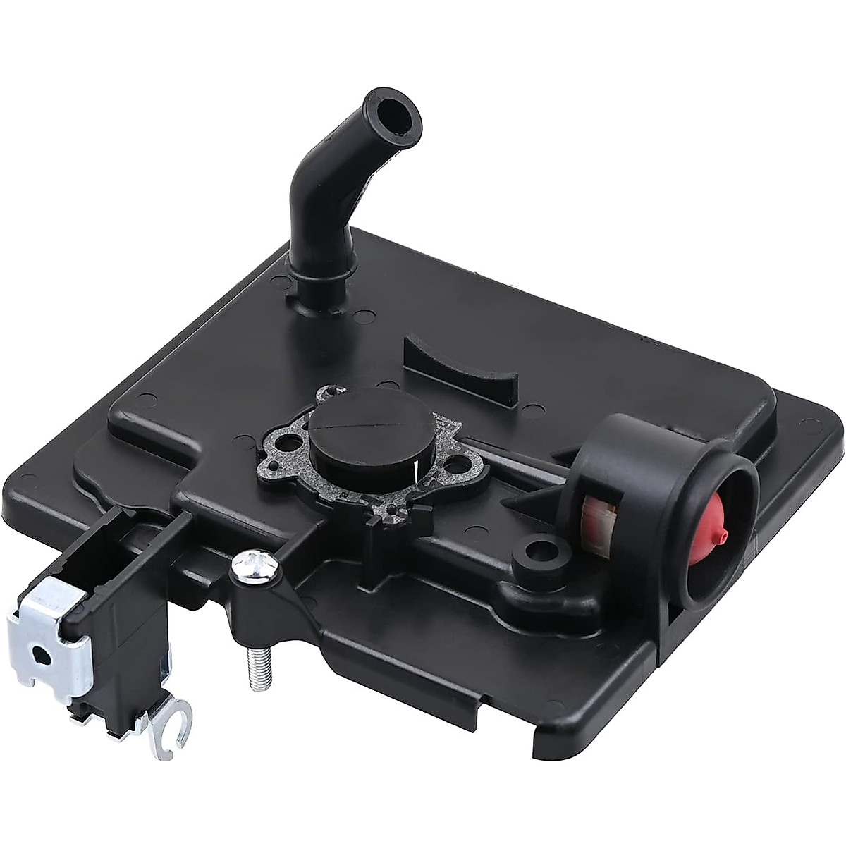 Amazeful 795259 Air Cleaner Cover with 491588S Air Filter Replaces 795259 224815 691753 792040 496116 for Most Engine 5HP to 6.75HP 128700 121H00 122H00 122T00 Lawn Mower