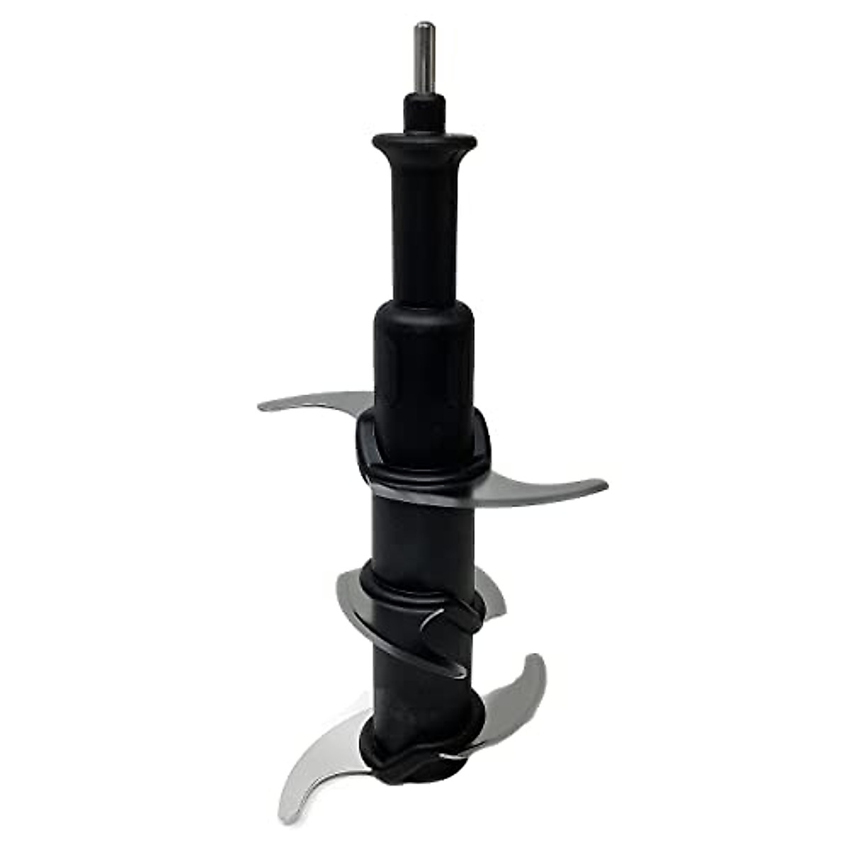 Shark ' Ninja Ninja 6-Blade Assembly for 72oz Intelli-Sense Smart Screen BN642 BN701 BN801 CT650 CT661V CT671AV CT672V CT680W CT682SP Blender, Clear and Black