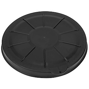 VGEBY Kayak Compartment Cover, Canoeing Kayak Dedicated Storage Warehouse Round Hatch Cover Accessory Row A Boat Accessories Kayak Hatch Cover 10 Comkayak