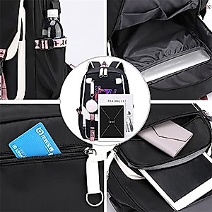 YX&ST Kpop ITZY Backpack Merchandise, ITZY Laptop Backpacks and Casual Backpack