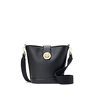 Kate Spade New York Audrey Mini Bucket Bag (Black)