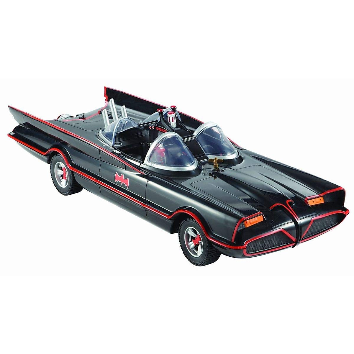DC Comics Batman Classic TV Series Batmobile Collector Vehicle