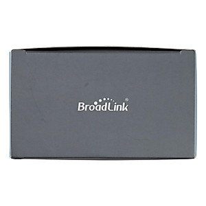 BroadLink RM4mini Smart Remote Hub with Sensor Cable -WiFi IR Blaster for TV Remote, Smart AC Controller, Works with Alexa/Google Home/IFTTT