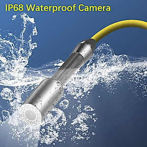 ANYSUN Sewer Camera's Accessories Camera
