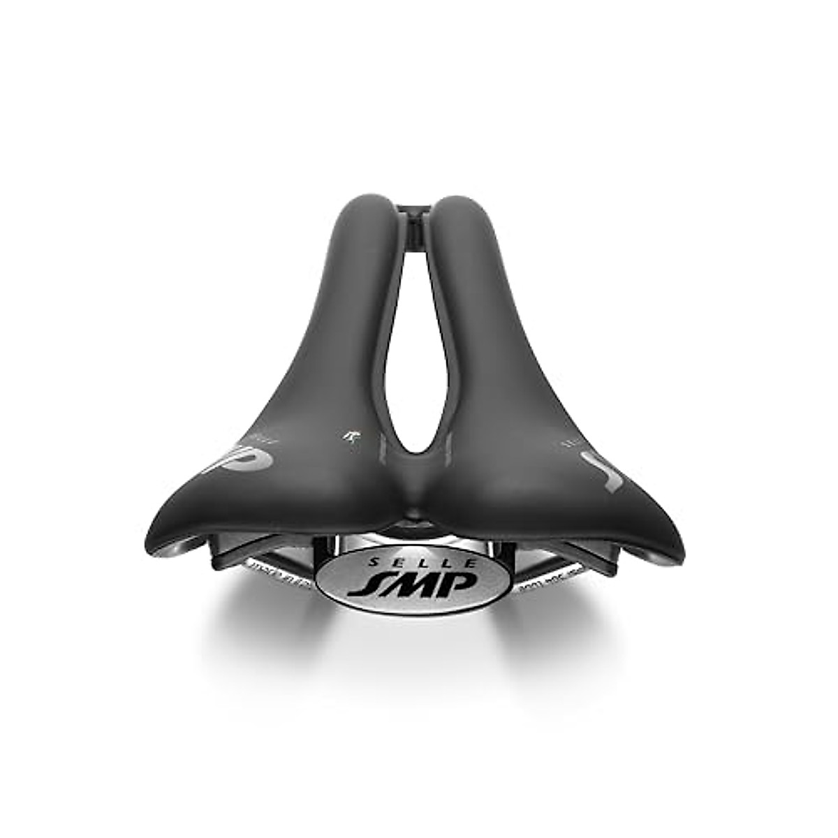 Selle SMP Well S Saddle Black, 274 x 138