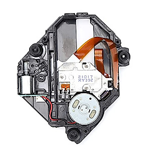 01 02 015 Replacement Lens, Optical Lens Durable High Accuracy for PS1 KSM‑440AEM Game Console(KSM-440AEM)