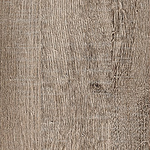 South Shore Versa Platform Bed, Queen, Weathered Oak