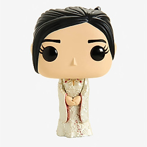 Funko Pop! Movies: Harry Potter - Cho Chang (Yule)
