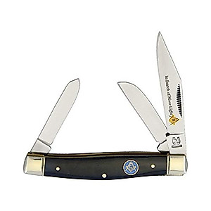 Rough Rider Masonic Stockman RR1764