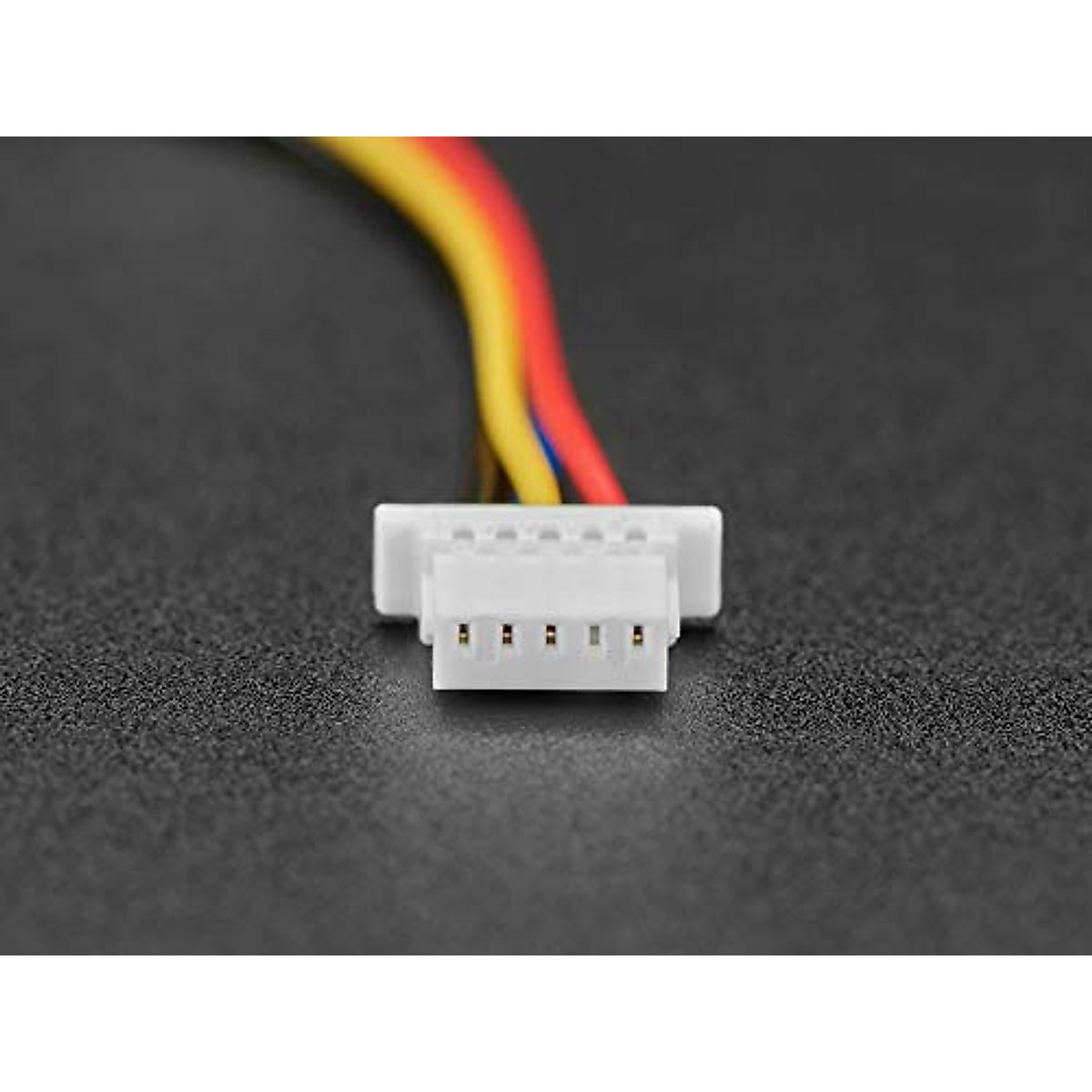 Adafruit 4483 5-pin (Arduino MKR) to 4-pin JST SH Stemma QT/Qwiic Cable - 100mm Long