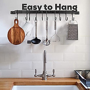 Wood Pizza Peel Round Cutting Board for Kitchen Cheese Paddle Board Bread &Crackers Platter for Serving & Minor Food Prepare with Handle & Side Grooving (12 Inches)