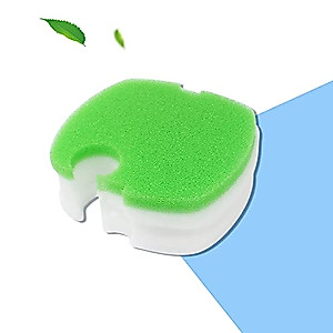 Aillsa Replacement Canister Filter Pads Compatible with SUNSUN HW-304B/404B/704B/3000 CF500 Generic Filter Floss fits Aquarium Filter Media Canister Filter