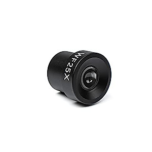 SWIFT 25X Microscope Eyepiece, Widefield Eyepiece for 23.2mm Microscope eyetube (ACC-SW-EY25)