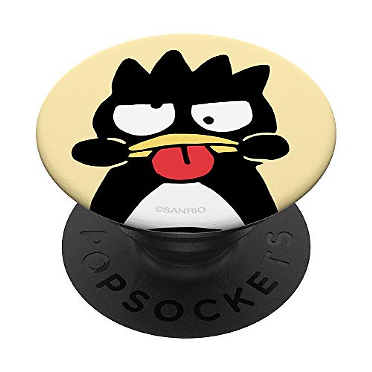 Badtz-Maru Silly Face PopSockets Stand for Smartphones and Tablets PopSockets PopGrip: Swappable Grip for Phones & Tablets