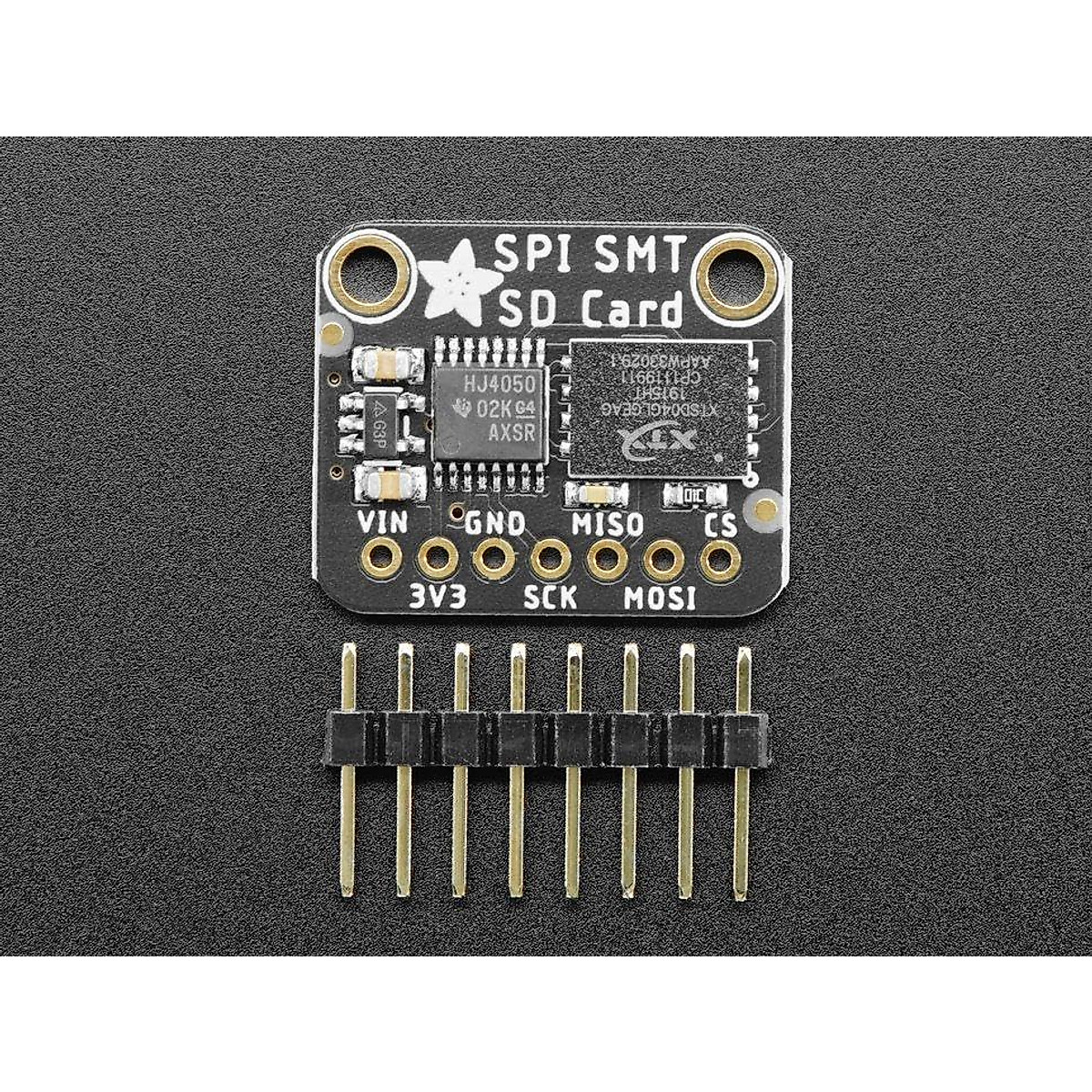 SPI Flash SD Card - XTSD 512 MB Adafruit 4899