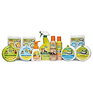 Citrus Magic Pet Odor Eliminator Solid Air Freshener, Fresh Citrus, 8-Ounce, Pack of 1