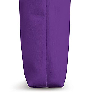Friends Who Wear Red Hats Elegant Style Gift | Purple Tote Bag