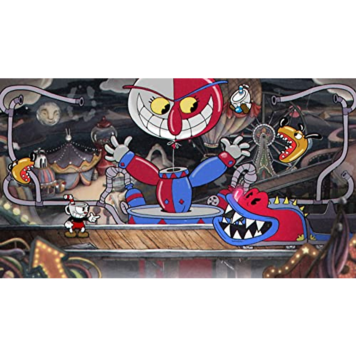 Cuphead - Xbox One