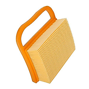 Savior TS420 Air Filter for Sthil TS410 TS420 TS410Z TS420Z TS480 TS500i Concrete Cutoff Saw Parts Replace 4238 141 0300 4238-140-1800 for Stihl TS420 Air Cleaner Parts Stihl Concrete Saw
