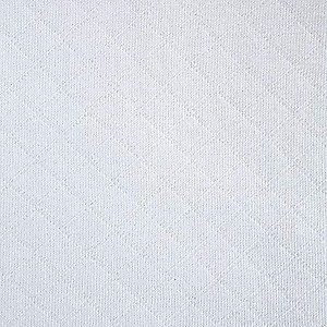 Bucky B661BWH 17x7.5" Travel Duo Bed Pillow Case - Bolster Pillowcase