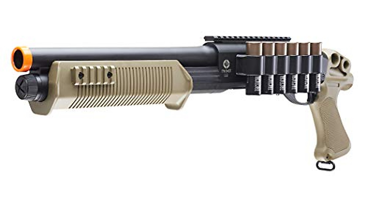 Tactical Force Tri-Shot 6mm BB Airsoft Shotgun — 🛍️ The Retail Market