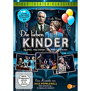Die lieben Kinder - Erfolgskomödie mit Grethe Weiser (Pidax Theater-Klassiker)