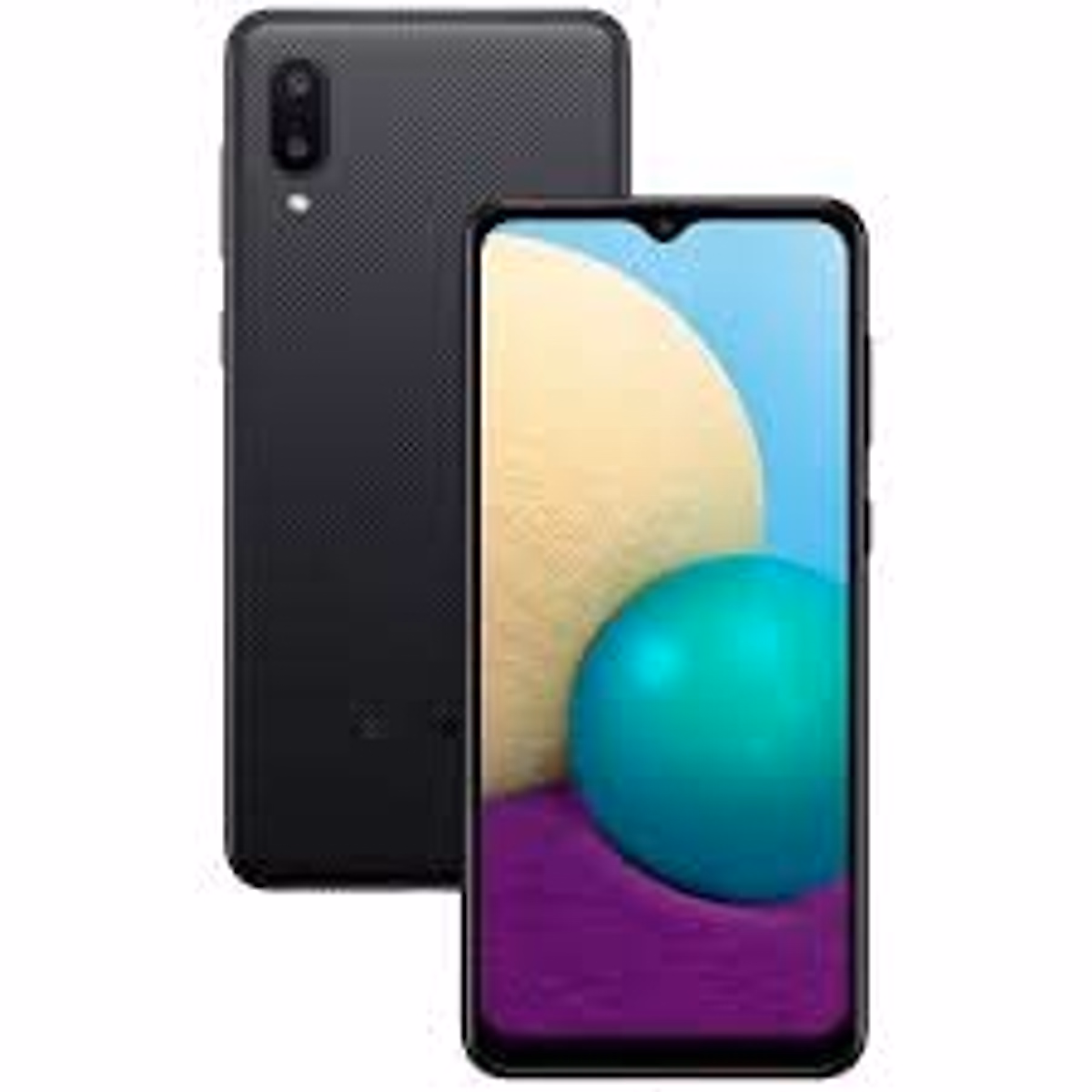 Samsung Galaxy A02 A022G/DS Dual Sim LTE 32GB, 2GB RAM GSM Unlocked - Blue