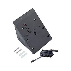 OUSIKA Spot Lights Outdoor Outdoor Solar Wall Lamp 3 Modes Separable Night Light Waterproof Motion Sensor 28 LED Garden Street Courtyard Decoration Spotlights