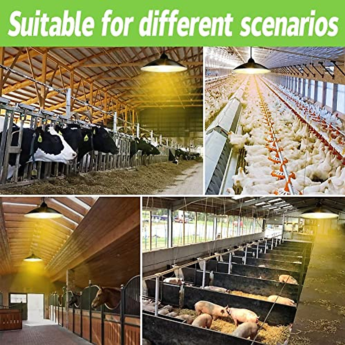 intelamp Solar Pendant Lights, Solar Shed Lights by Remote Control Solar Powered Indoor & Outdoor Lights Hanging Lights for Storage Room Home Yard Porch Balcony