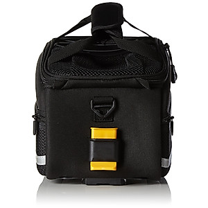 TOPEAK MTX Trunk Bag EX Black One Size