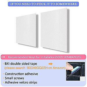 BXI Felt Flannel Board for Toddlers - 16 X 12 X 0.4 Inches, Pack of 4 Preschool Activities Story Board Storage Bag, Playboards Storytelling Board for Interactive Teaching