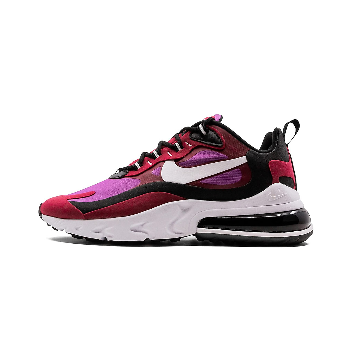 Nike Womens Air Max 270 React CI3899 600 - Size 5W Red
