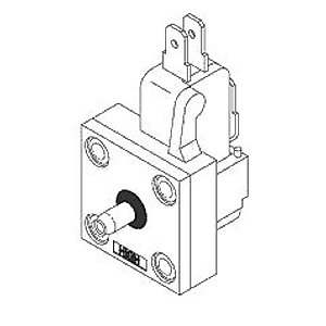 Micro-Switch & Diaphragm Assembly for Pelton & Crane PCA752