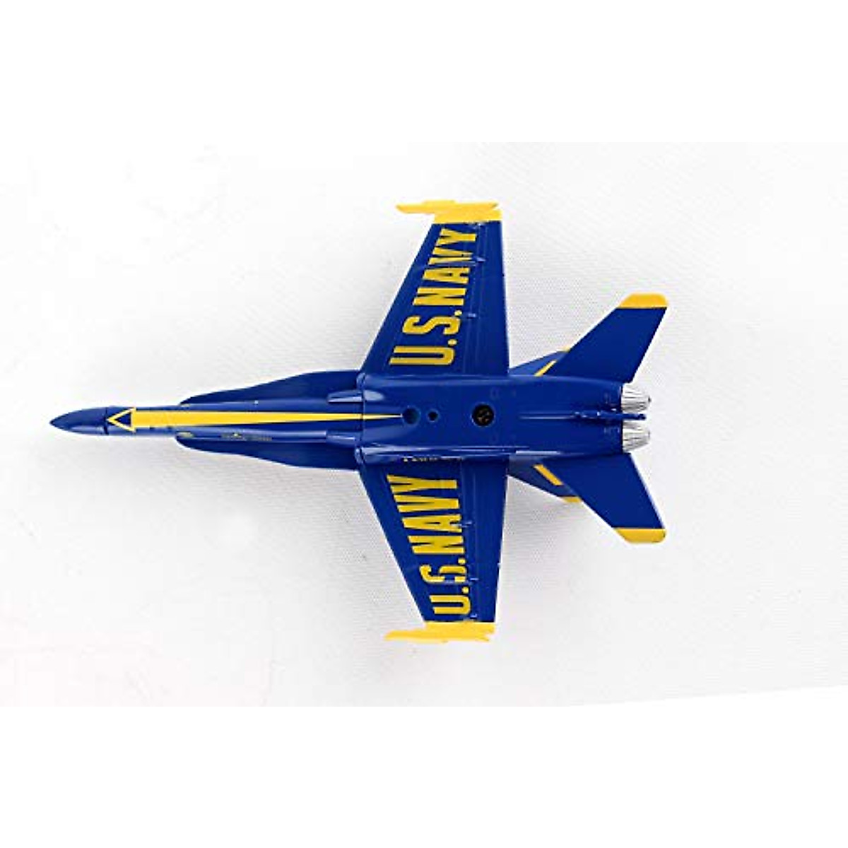 Daron Worldwide Trading F/A-18C Hornet Blue Angels 1:150 Vehicle
