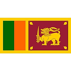 CafePress Sri Lanka Mug Ceramic Coffee Mug, Tea Cup 11 oz