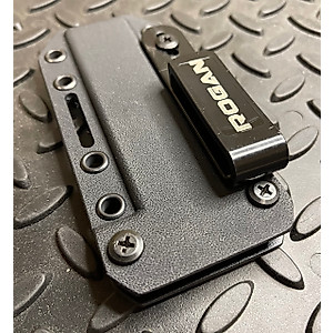 Kydex Sheath for ROGAN MUTT™️ and Foreman