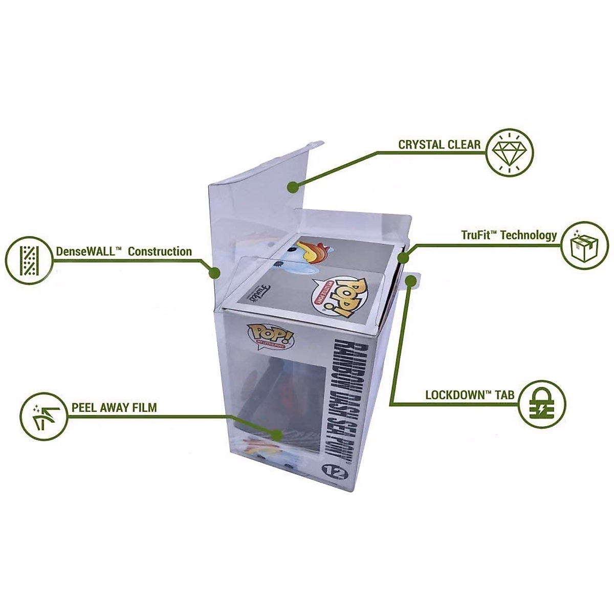 POP Marvel: What If? - Gamora Daughter of Thanos Funko Pop! Vinyl Figure (Bundled with Compatible Pop Box Protector Case), Multicolored, 3.75 inches